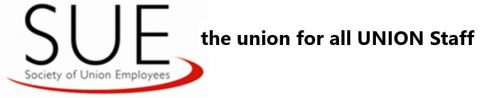 Society of Union Employees – The Union for all Union Staff